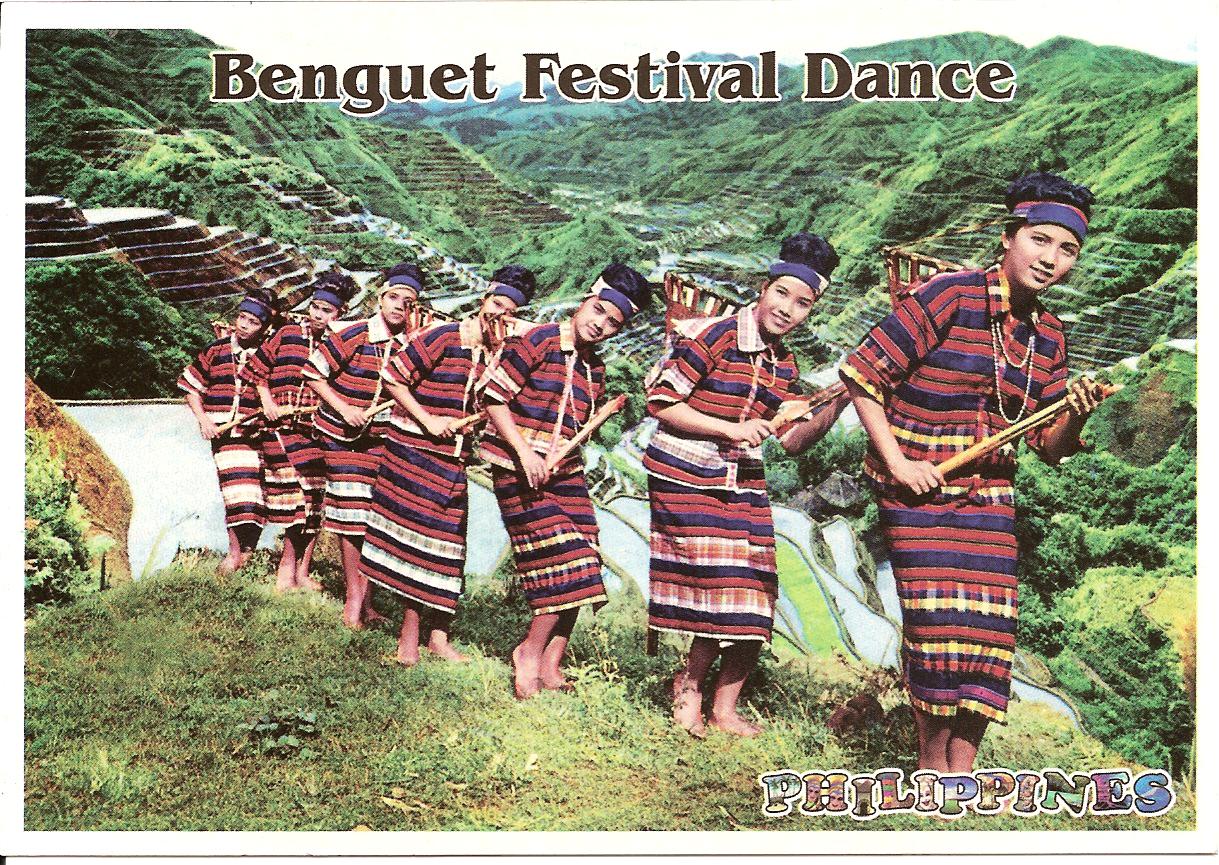 Pearl of the Orient Sea: Ifugao: Festivals