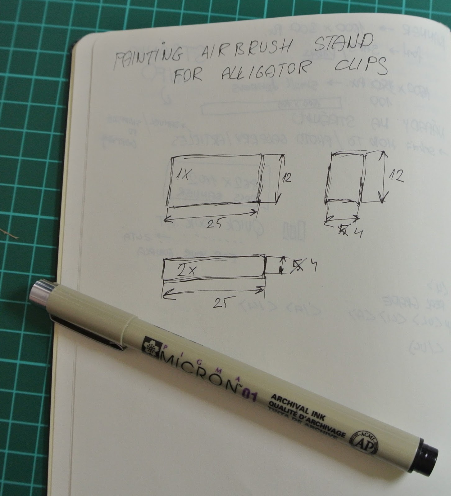 APFRO´s GUNPLA: How to make base painting stick stand for your gunpla