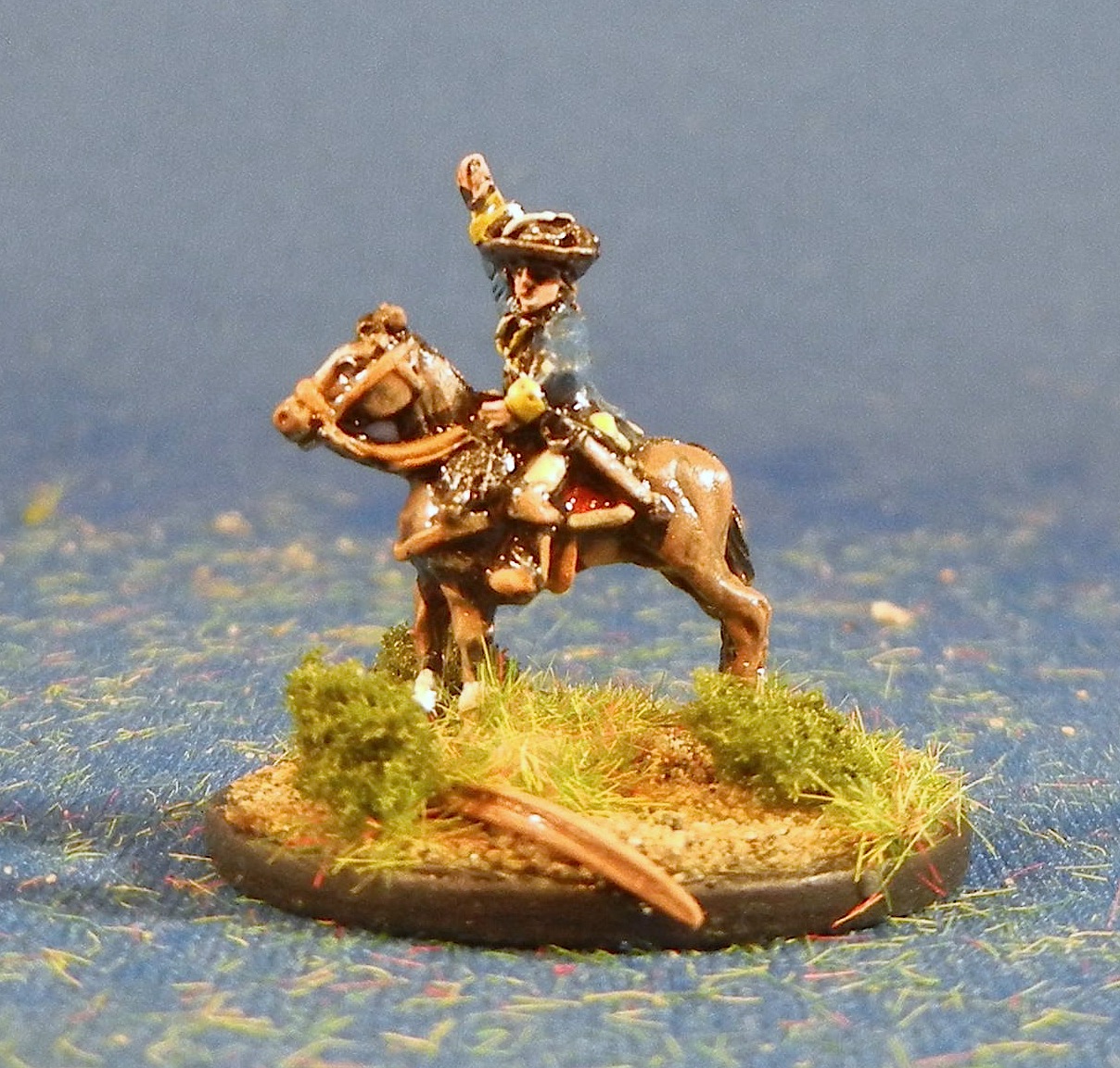 Bob's Miniature Wargaming Blog: 10mm AWi American Generals