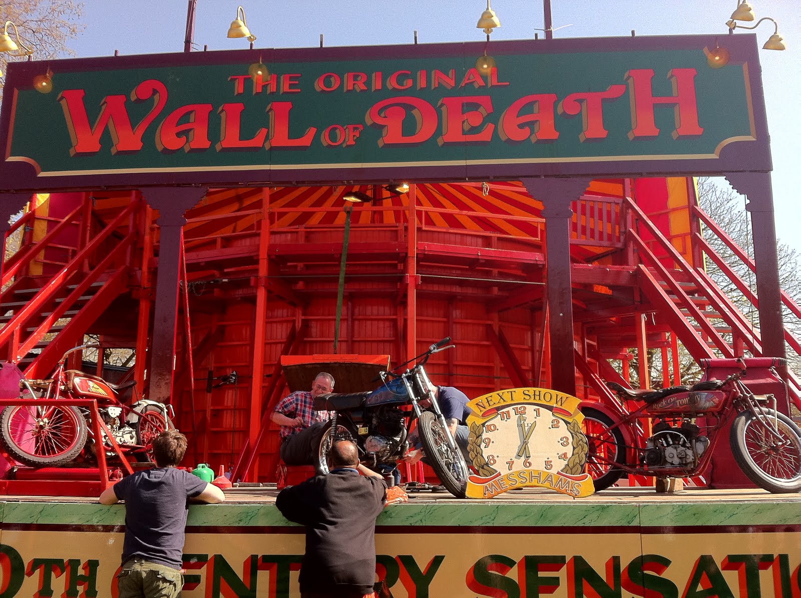 Steam Fair! | A Little Further North