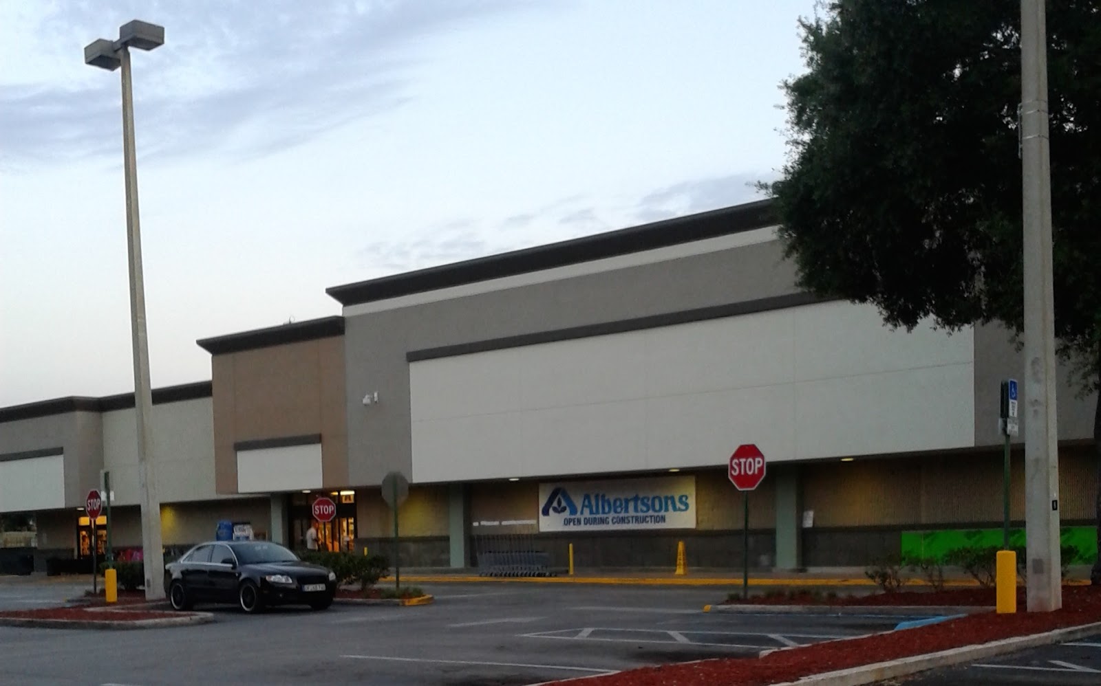 Albertsons Florida Blog: Here's Safeway! (Safeway #3304 - Altamonte ...