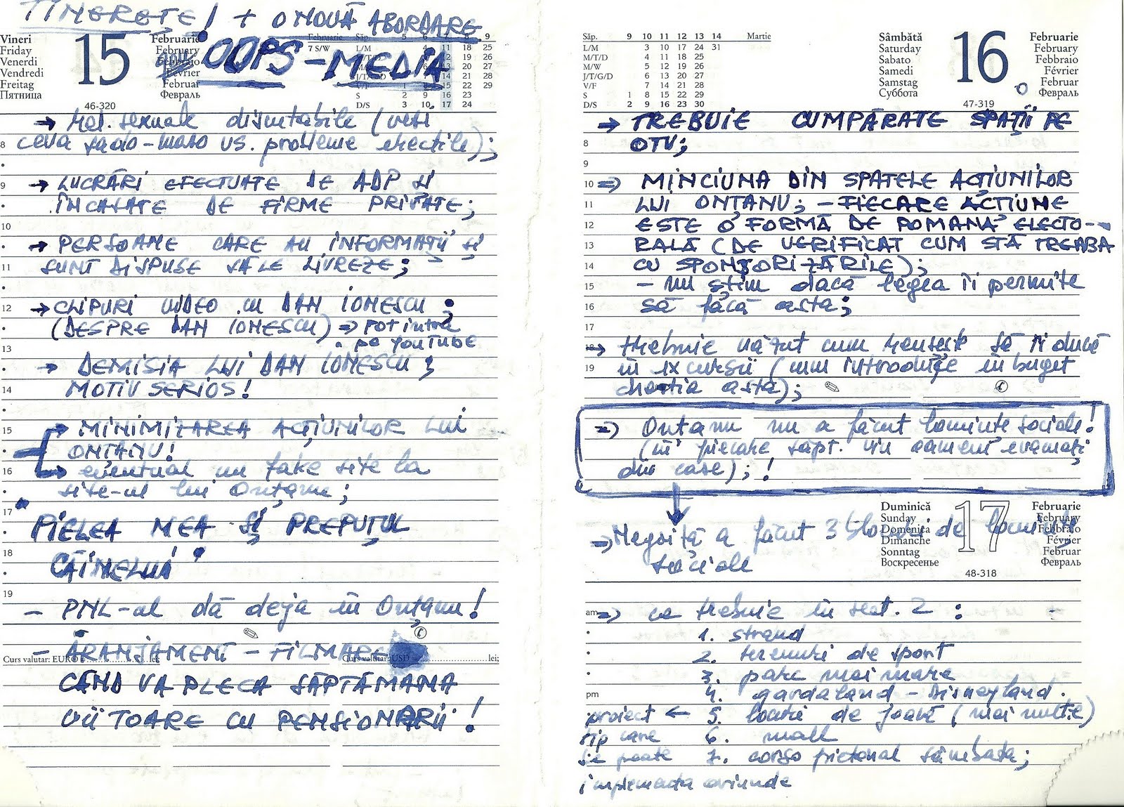 MAINSTREAMPEDIA: Arhive: Strategia de anihilare electorala - Calin Murg ...