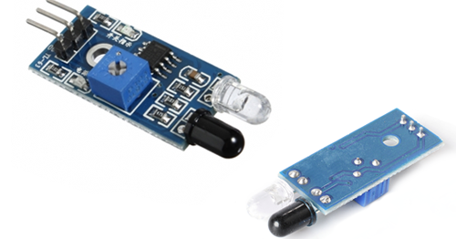 Club de robótica: FUNCIONAMIENTO DEL INFRA ROJO