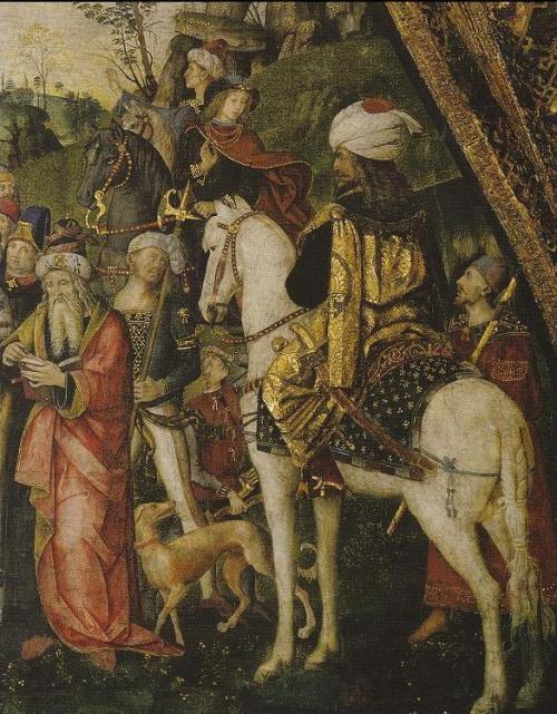 Loyalty Binds Me: The Borgia Apartments In The Vatican