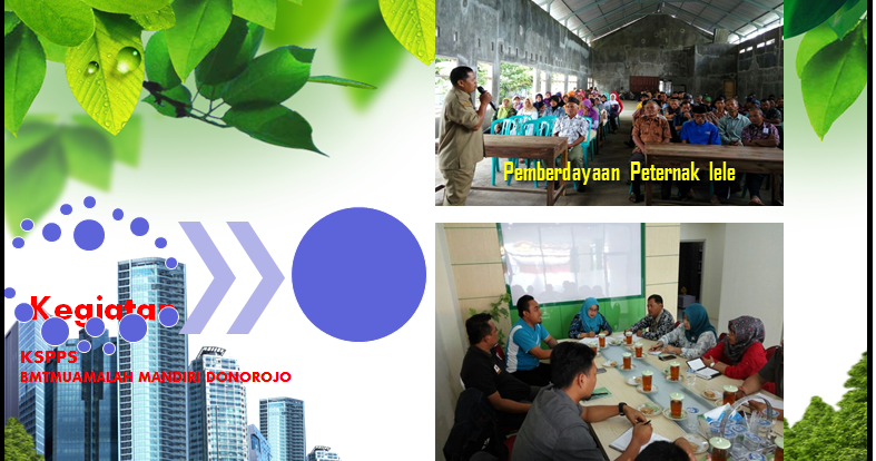 PROGRAM & KEGIATAN ~ KSPP Syariah BMT Muamalah Mandiri Depok