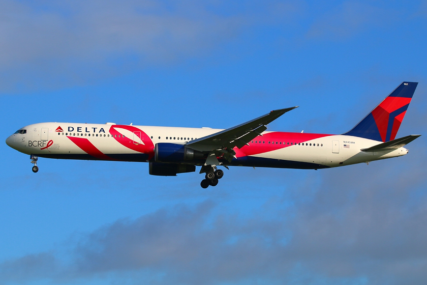 Delta Air Lines rediseña avión para combatir el cáncer. - Aviación al ...