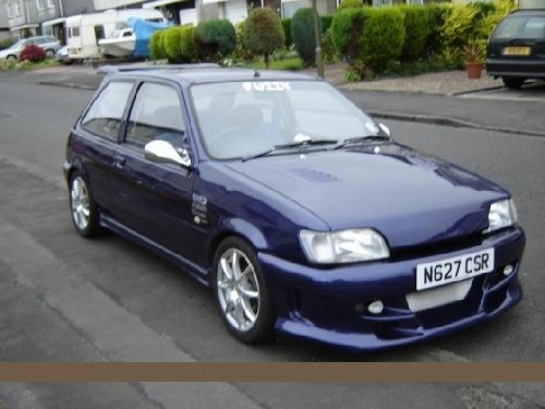 Fiesta 95 quadradinho tunado