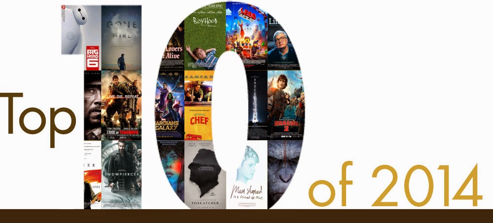Our Top 10 of 2014 | The Gold Knight - Latest Academy Awards news and ...