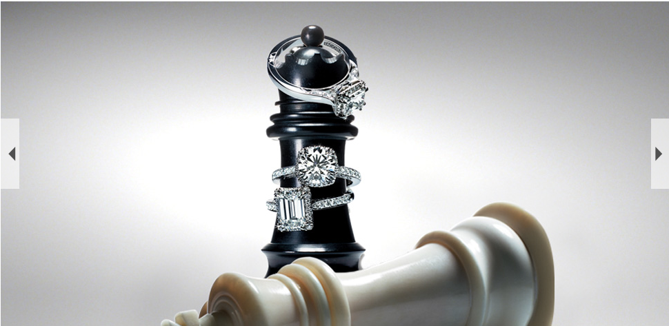 Caroline's Cues: This advertising is not by 'chance'