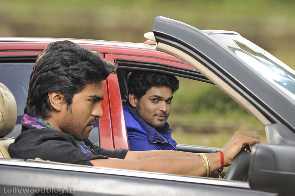 Ram Charan Racha movie Latest Photos stills