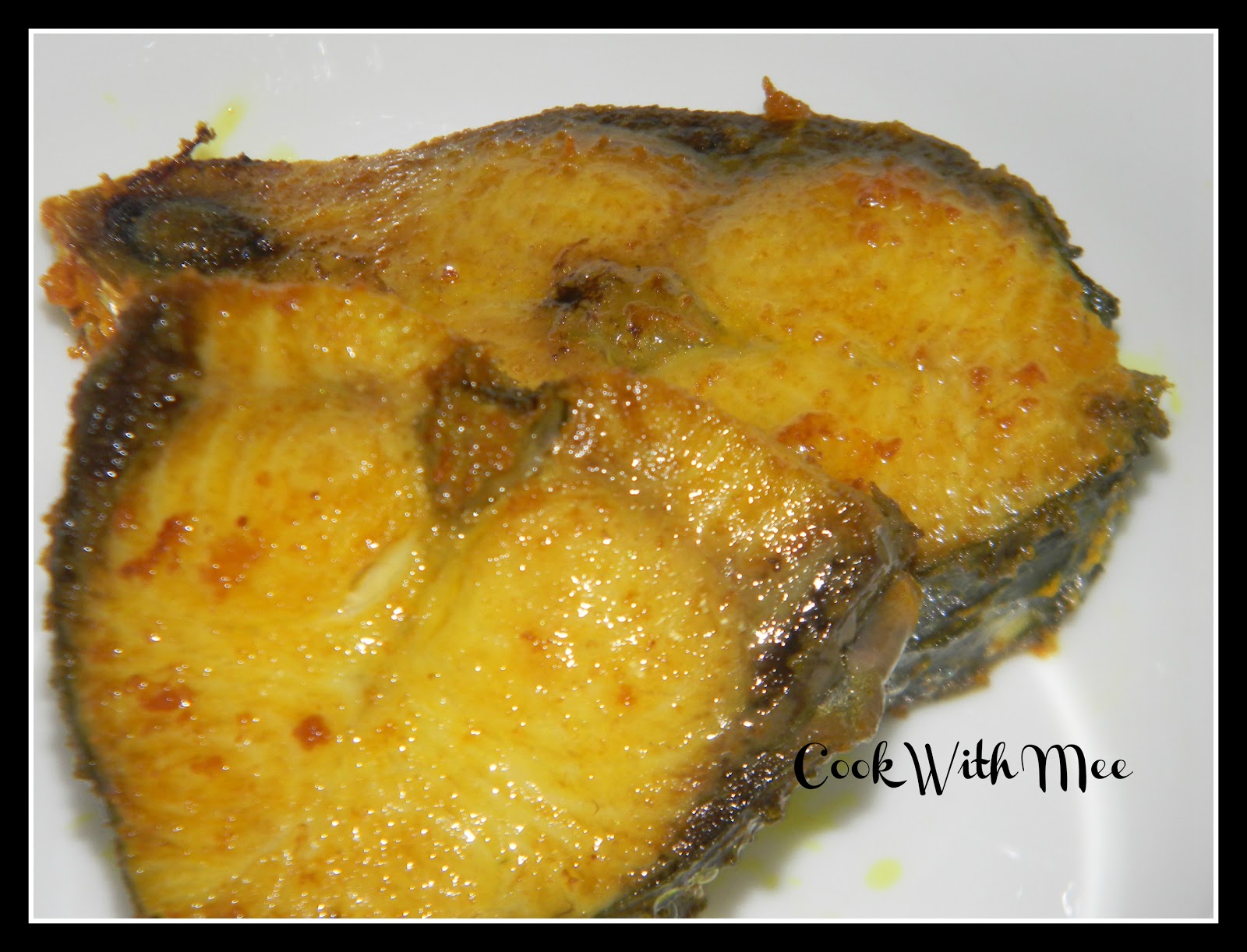 Cook With Poulamee: Doi ILish or Hilsha fish with Curd