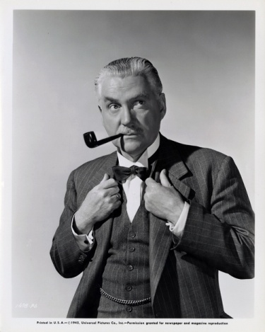 Markings: SHERLOCK - The One Fixed Point in a Changing Age.