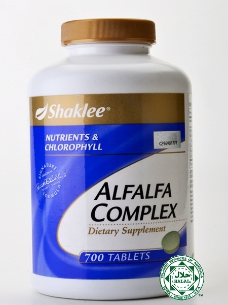 Ahlia Suhaimi: Alfalfa Complex