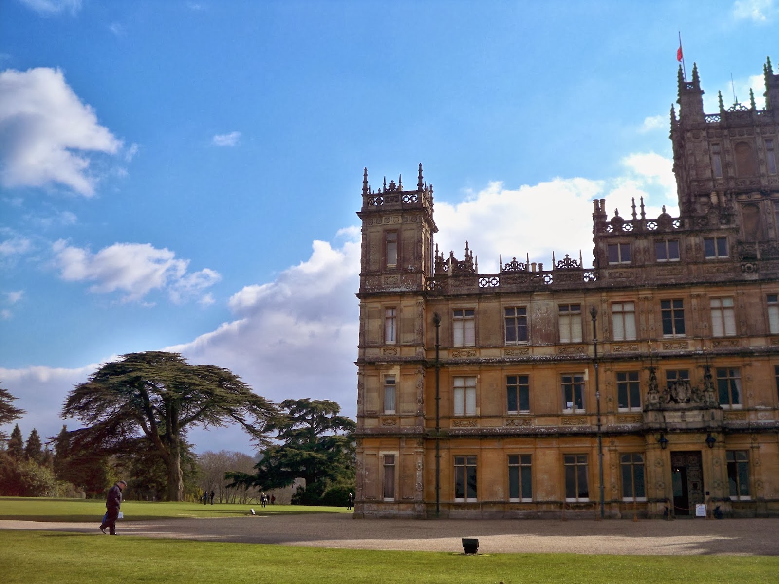 lapine design: Highclere Castle