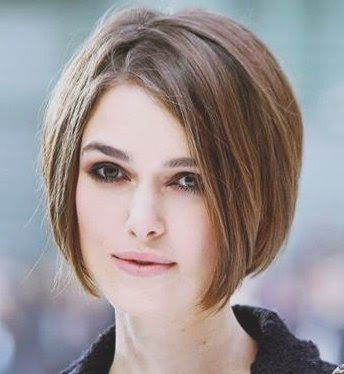 Gaya Rambut Pendek Shaggy Wanita