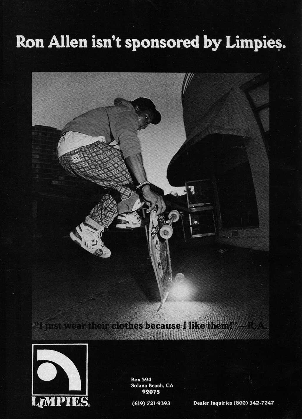 the chrome ball incident: chrome ball interview #31: ron allen