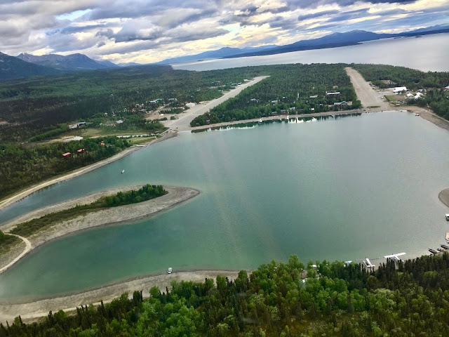 LAKE AND PEN AIR - Unlocking Alaska