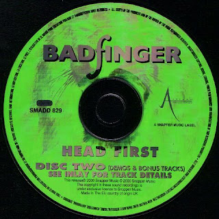 O Baú do Edu: BADFINGER - HEAD FIRST