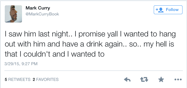 Rhymes With Snitch | Celebrity and Entertainment News | : Mark Curry ...