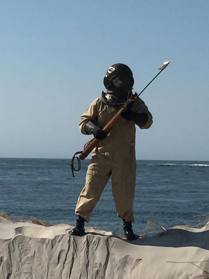 Indie Horror Films: Review: Killer Waves