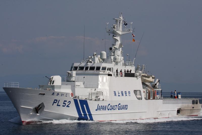 DEFENSE STUDIES: Japan Providing PH with 2 Large Patrol Ships, 5 ...