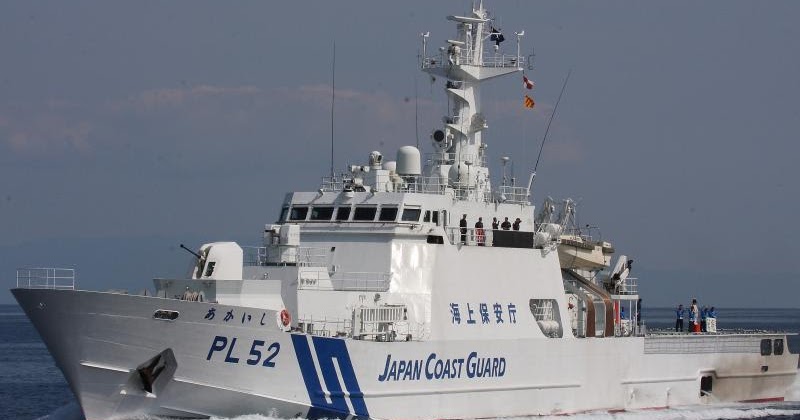 DEFENSE STUDIES: Japan Providing PH with 2 Large Patrol Ships, 5 ...