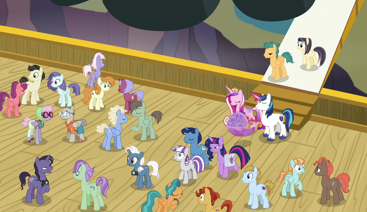 Equestria Daily - MLP Stuff!: "Once Upon a Zeppelin": Episode Followup ...