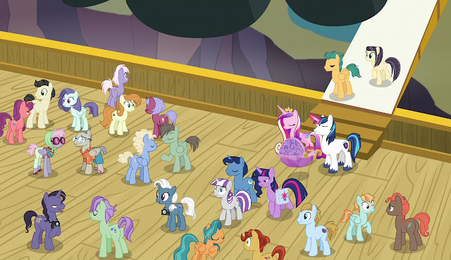 Equestria Daily - MLP Stuff!: "Once Upon a Zeppelin": Episode Followup ...