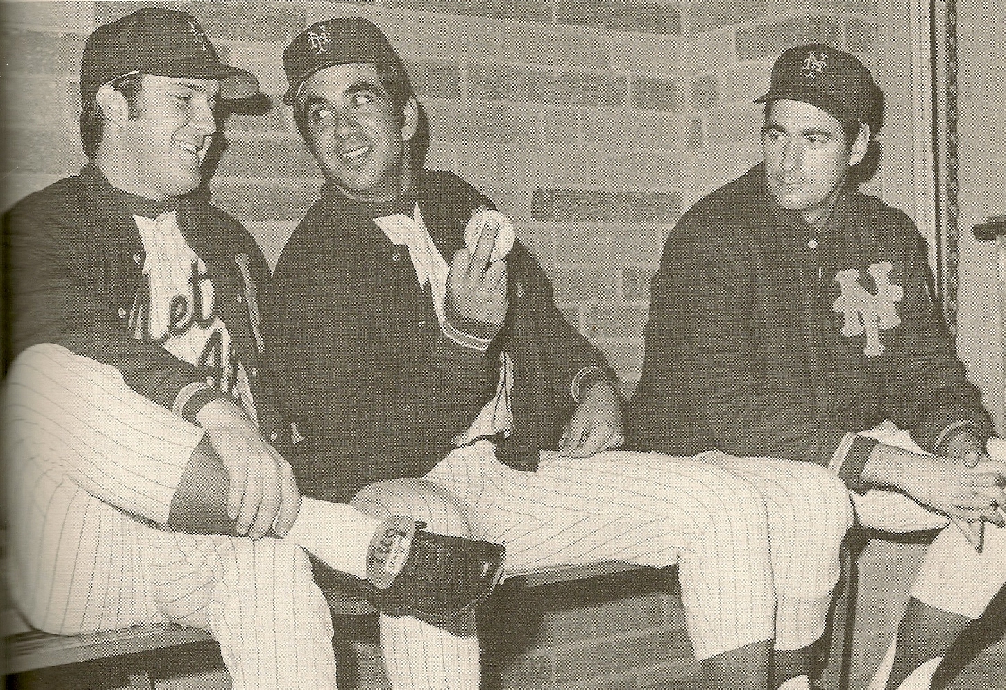 Danny Frisella: Former Italian / American Mets Pitcher (1967-1972)