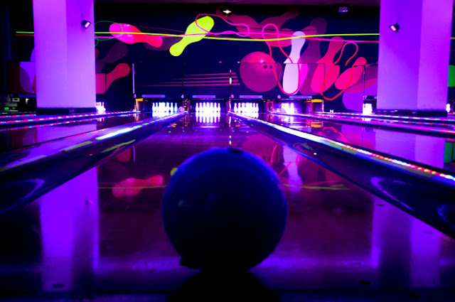 Genting Bowl, Resorts World Genting in Genting Highlands Malaysia