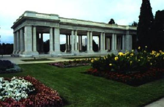 Frank Potterstone's Blog: Cheesman Park Haunted-They Just Moved the ...