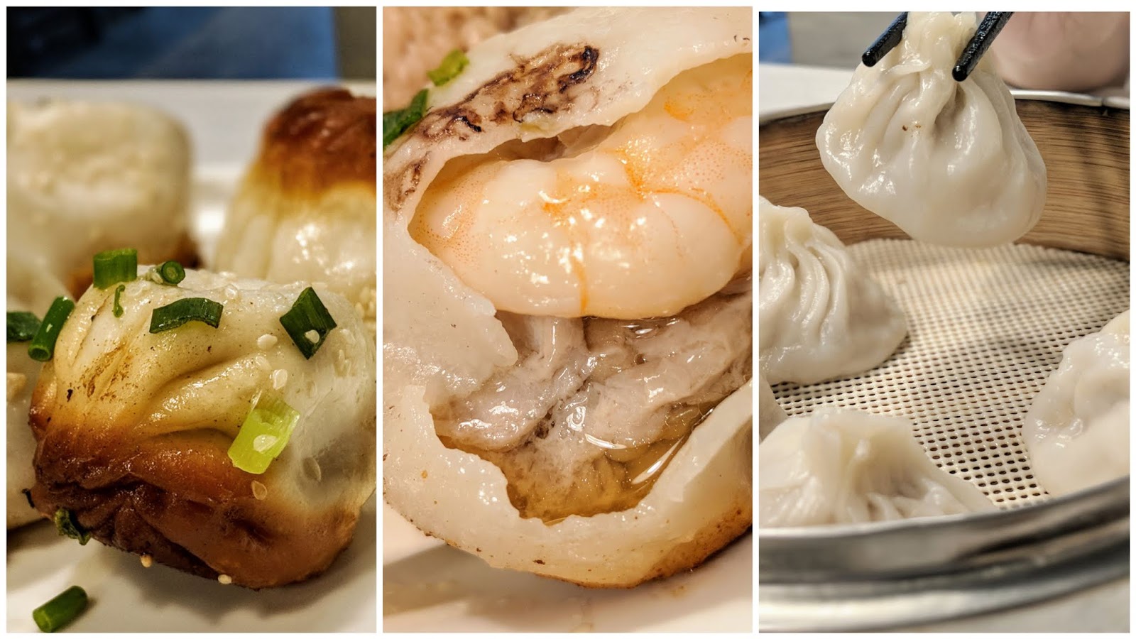 Ding Te Le 鼎特乐 - Juicy Shanghai Sheng Jian Bao, Xiao Long Bao at Kovan ...
