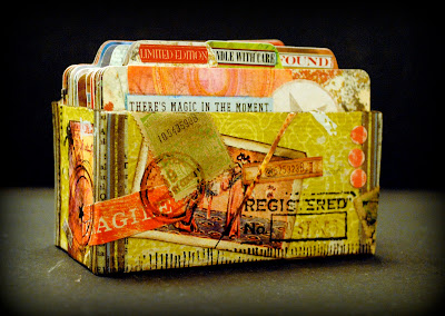 The Altered Page: Rolodecks