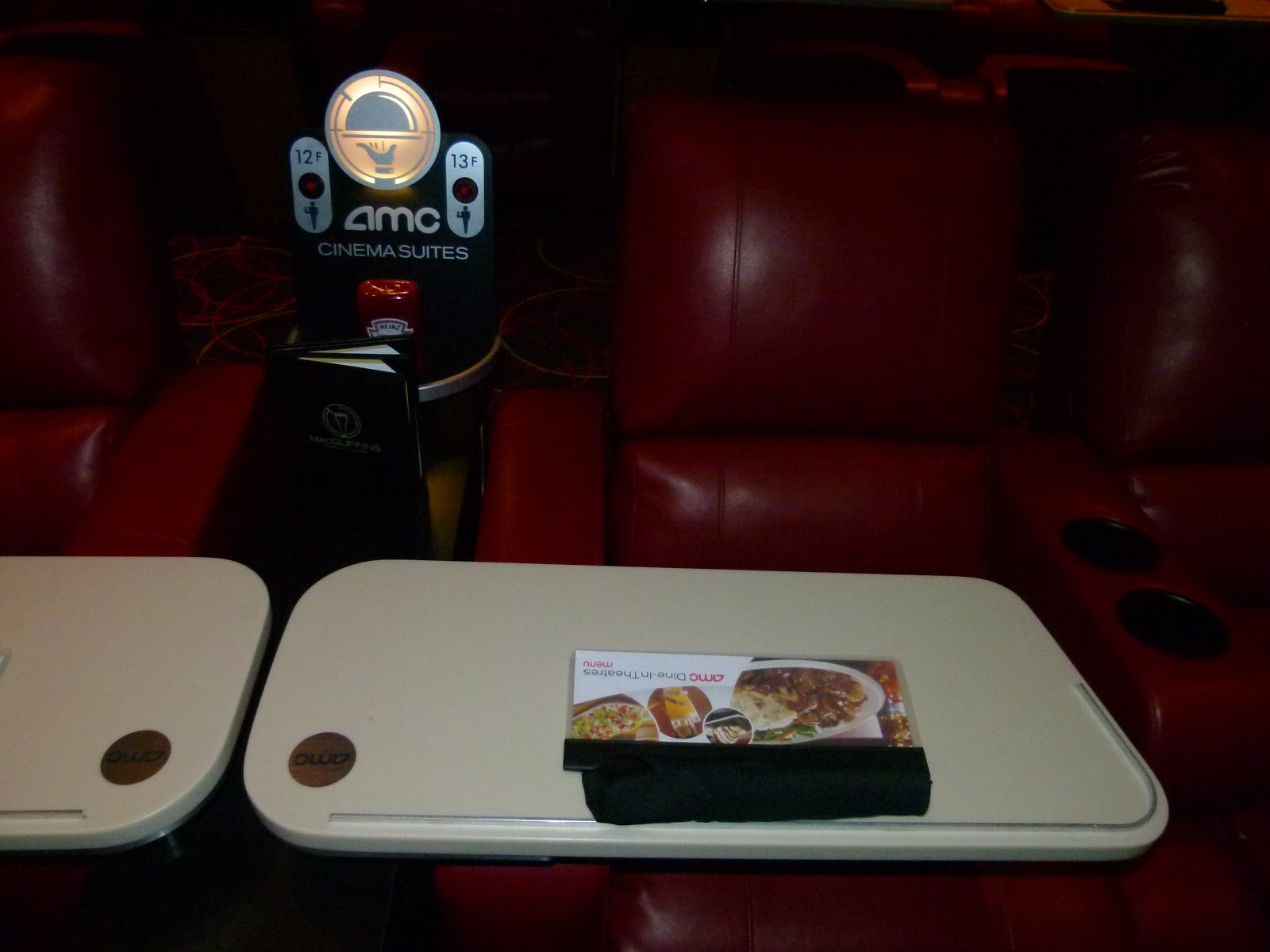 Things To Do In Los Angeles: AMC 6 Dine-In Theaters Watch Your Movie ...