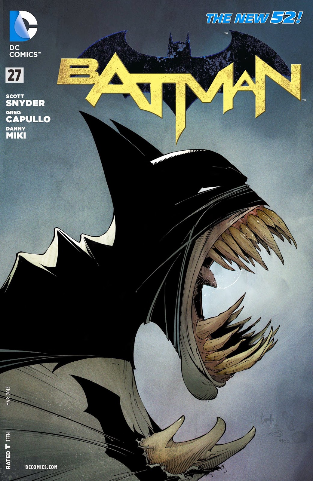 Daily Comics Mexico: Batman 25 - DC Comics México