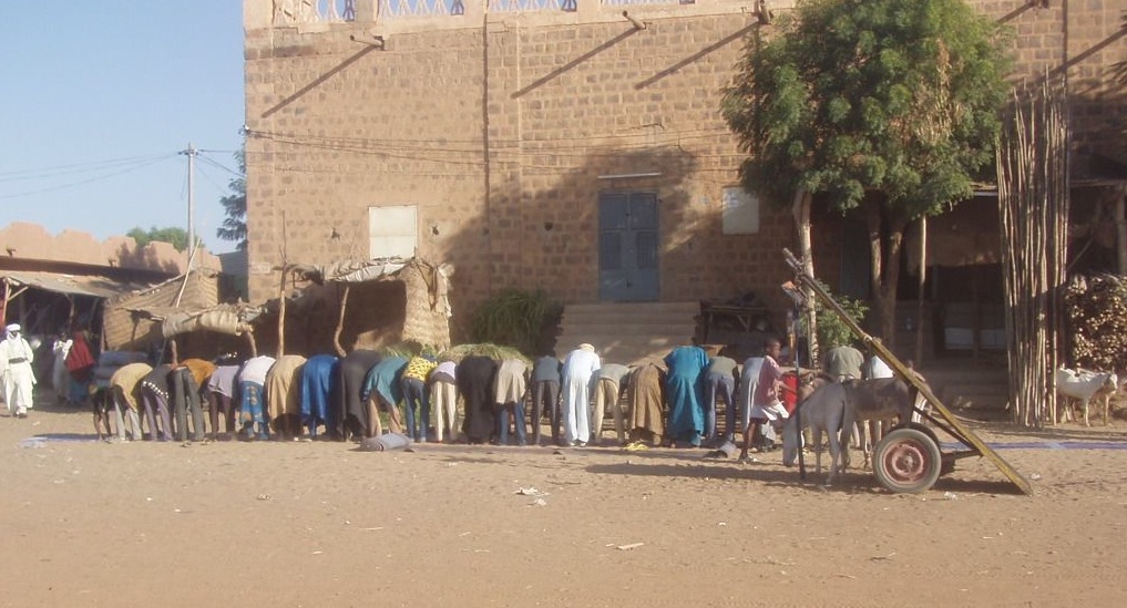 Carnets de voyage de l'AKAriâtre: GAO, Ansongo , Mali 3