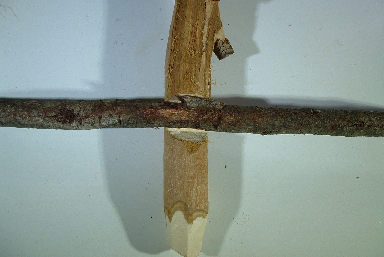 A Woodsrunner's Diary: Primitive Skills. The Figure 4 Trigger & the ...