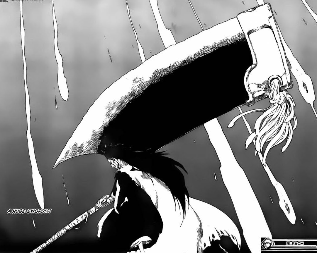 Otaku Nuts: Bleach 577 Review – “Sword”