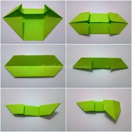 origami love ~ origami instructions art and craft ideas