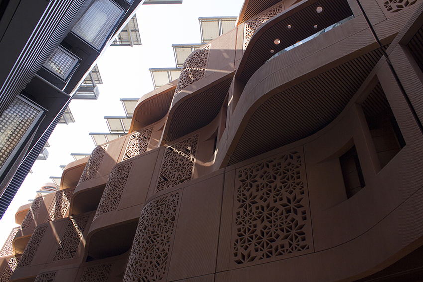 T-Square: A Day in Masdar City