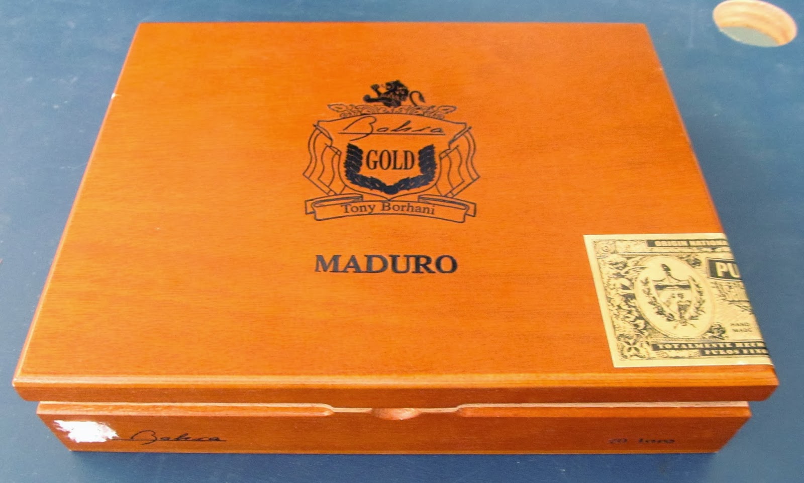 Whatercolorit?: Cigar Box Pochade