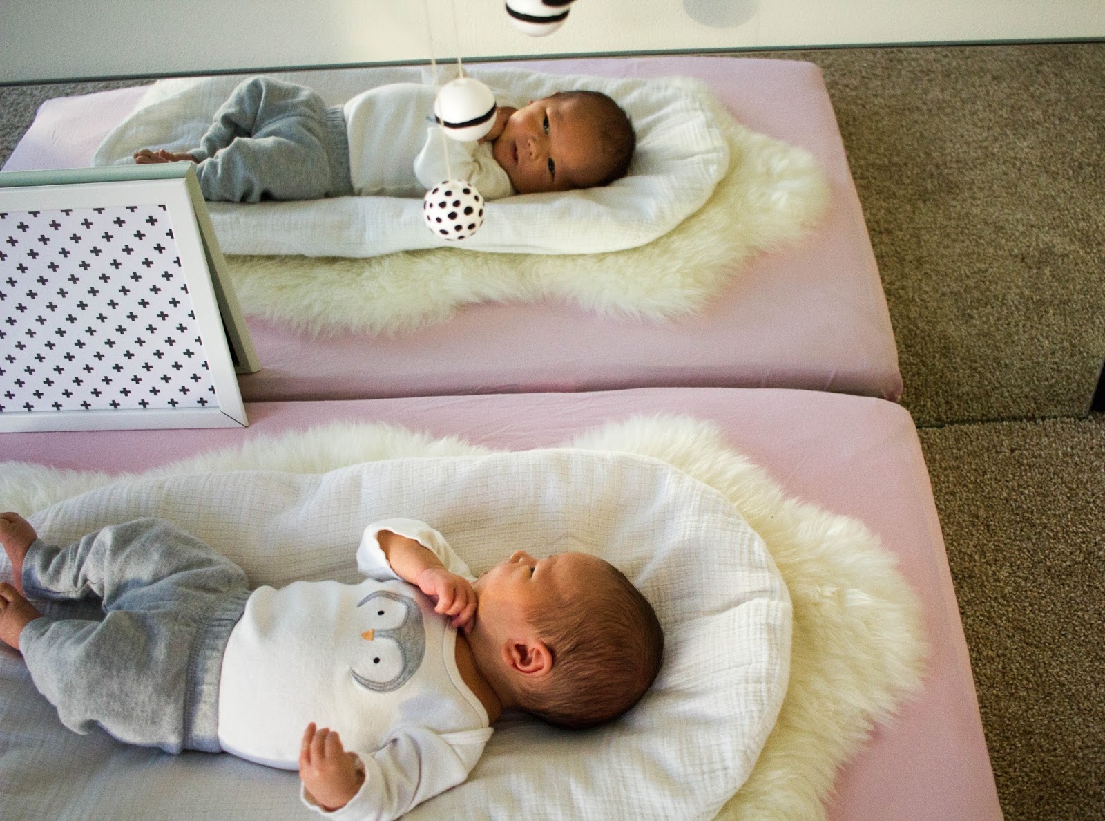 Montessori Baby Week 3 -- Protecting Concentration