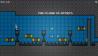 Spikes Tend to Kill You 2 walkthrough