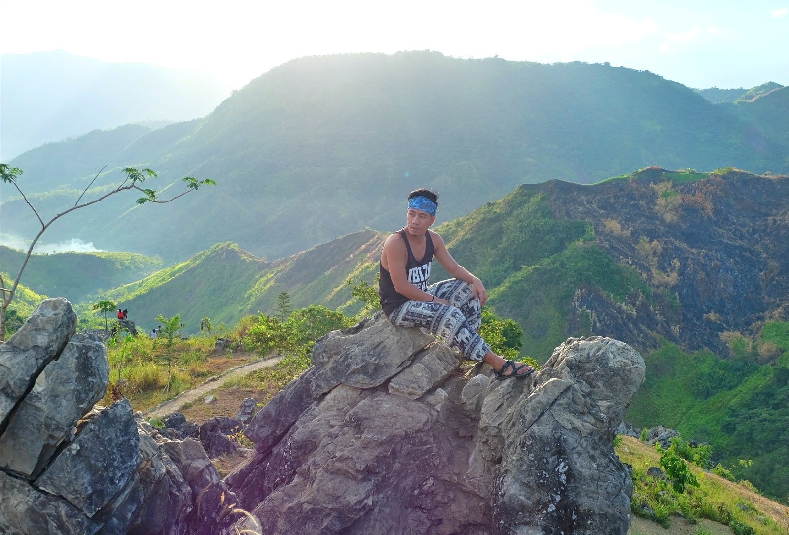 Treasure Mountain : The Easiest Mountain To Climb Near Metro Manila ...