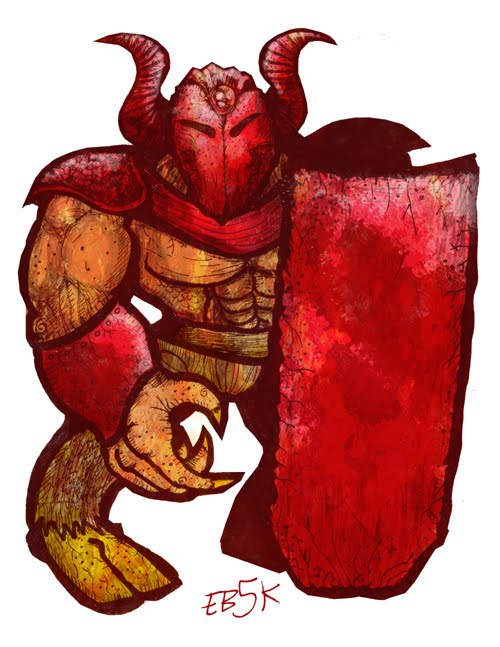 EDBOT5000'S SKETCH-BLOG: Bloody Malth...