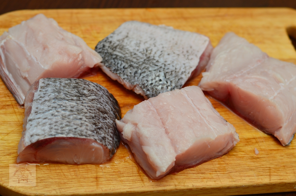 Peste prajit cu malai - CAIETUL CU RETETE