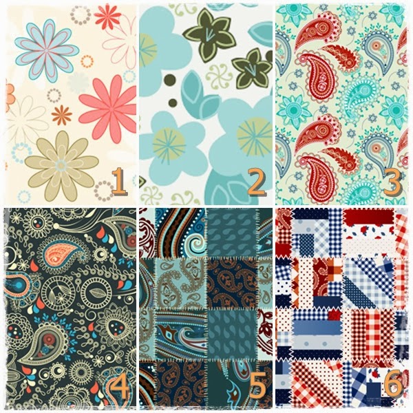 Patterns The Sims 3 - Set 17 - Via Sims