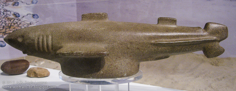 TERRA AUSTRALIS: Cone Sul: Exposição "12 Mil Anos de História ...