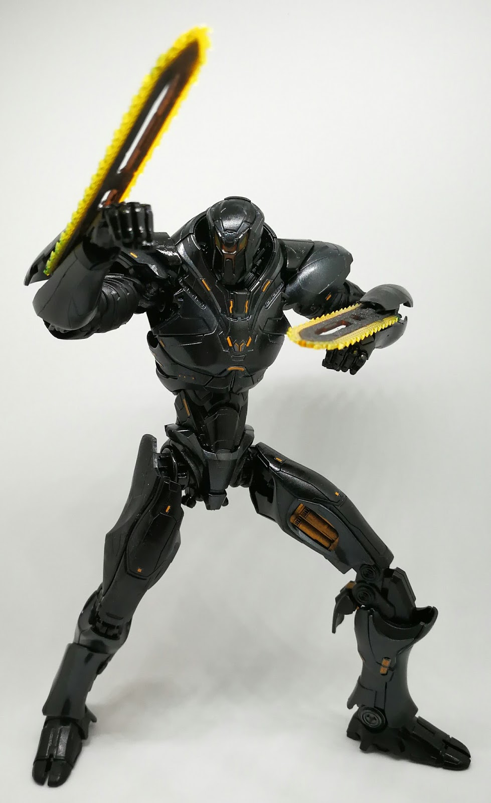 Gunplanerd: [Kit Insight] Bandai Pacific Rim: Uprising HG 1/550 ...