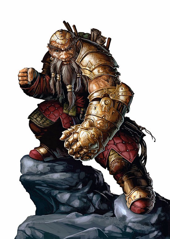 ¡Que Mal Juegas!...: Razas de Eberron